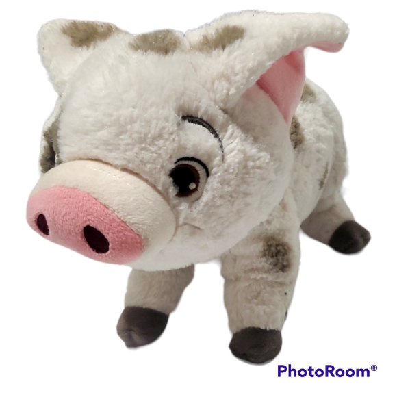 Disney | Toys | Disney Pua Plush Moana | Poshmark